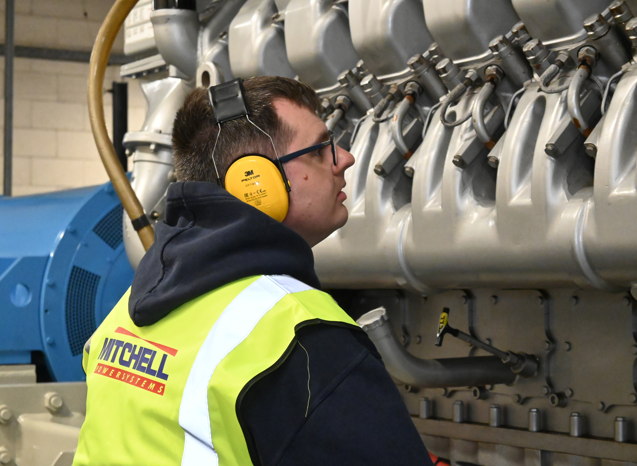 Power Generation | Mitchell Powersystems