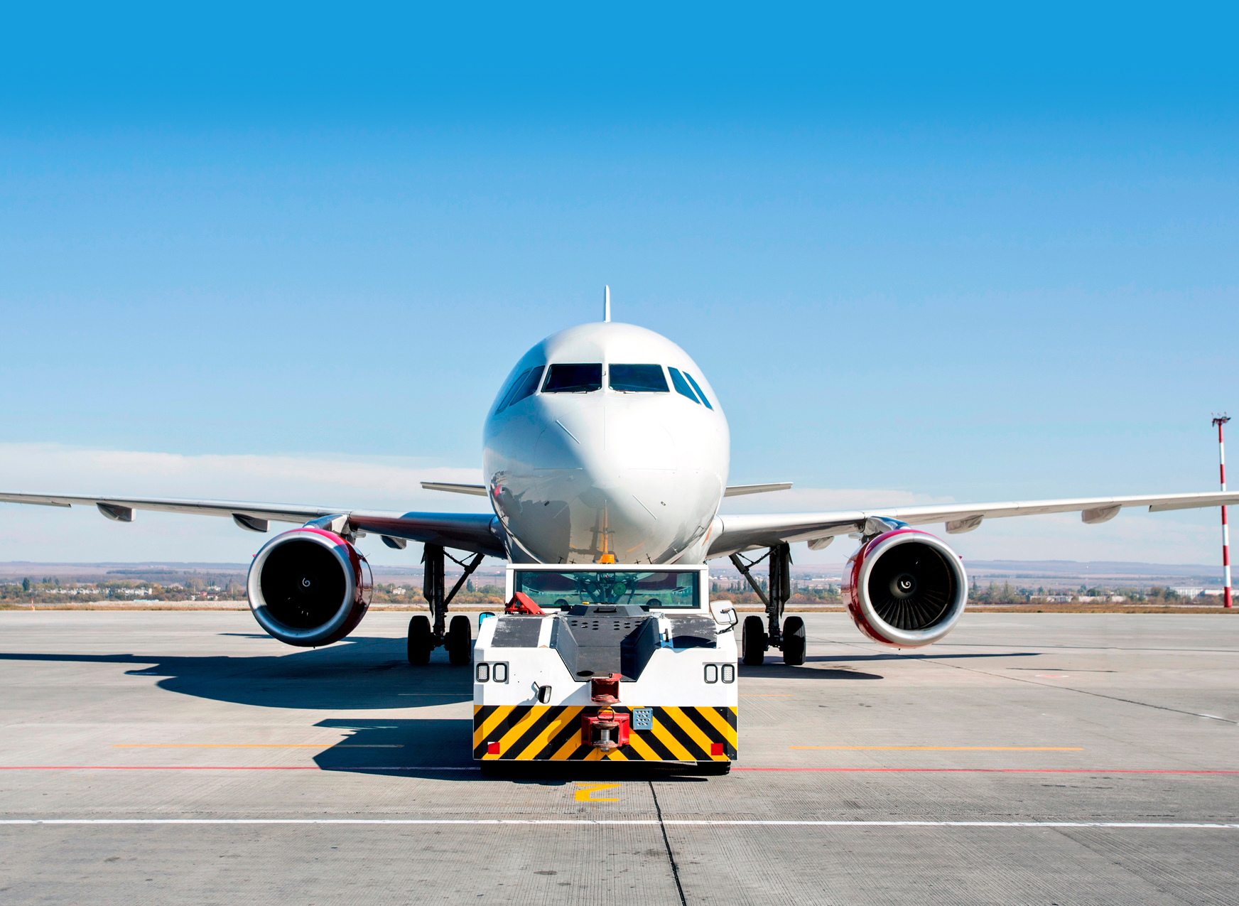 Airport Ground Support & Maintenance | Mitchell Powersystems