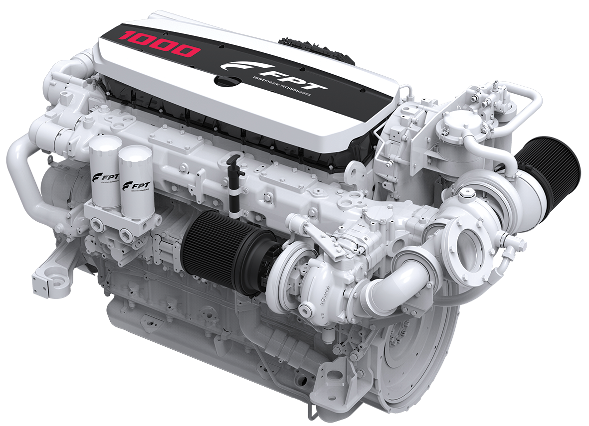 Diesel Engine and Transmission Sales | Mitchell Powersystems