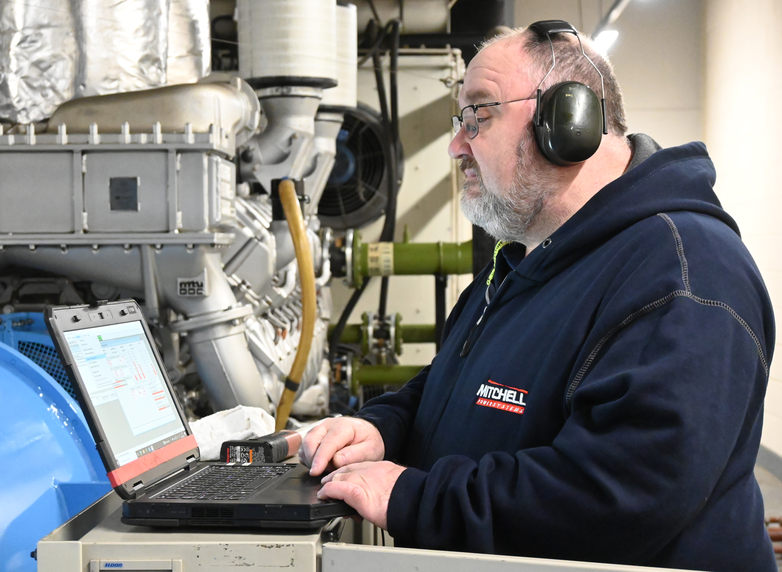 Power Generation | Mitchell Powersystems