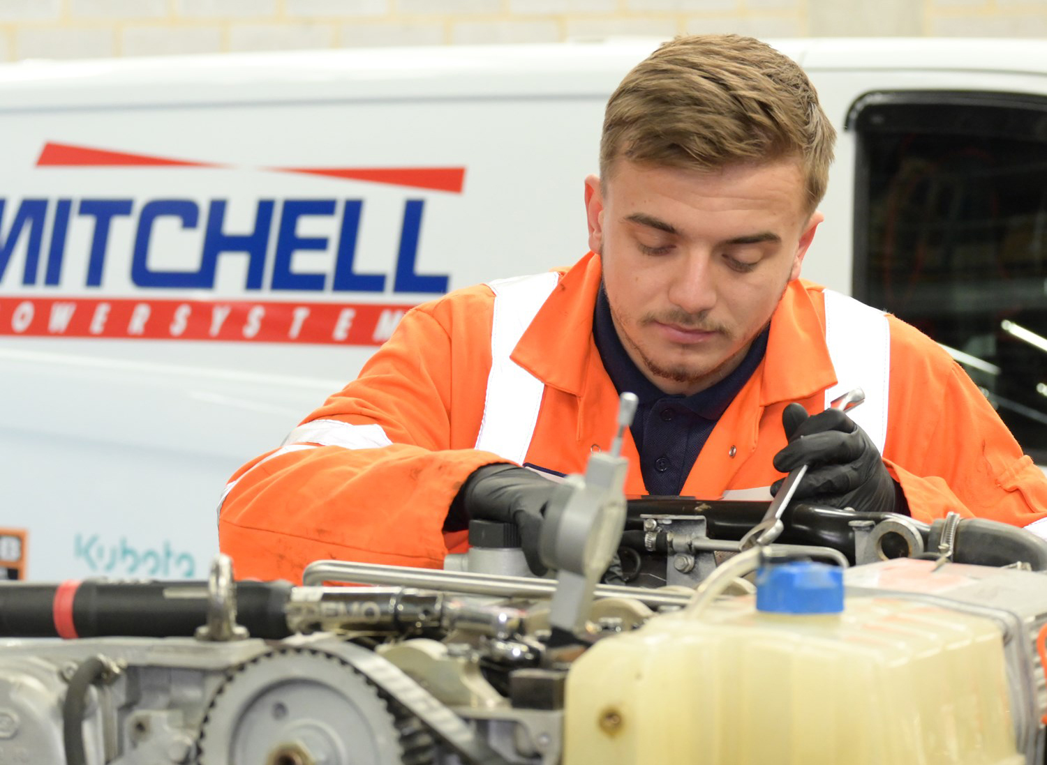 Careers | Mitchell Powersystems