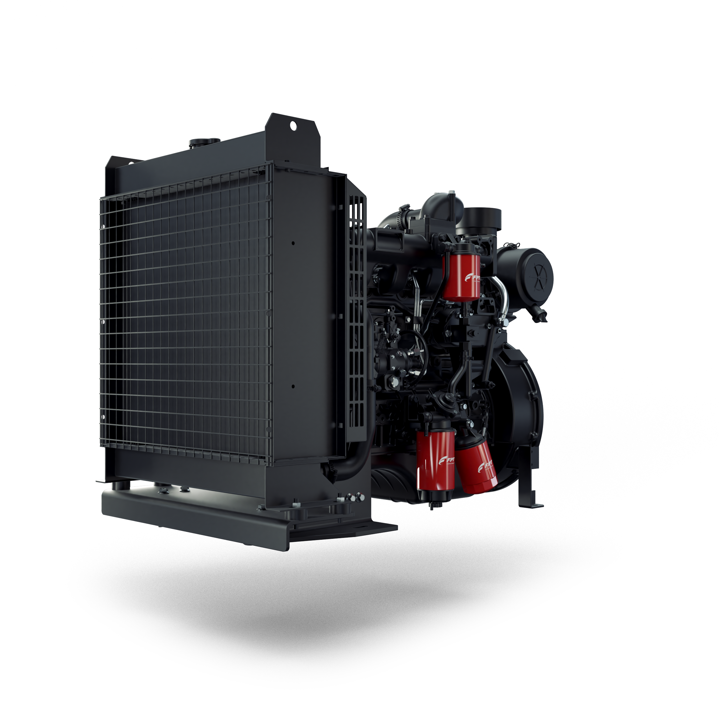 Diesel Engine and Transmission Sales | Mitchell Powersystems