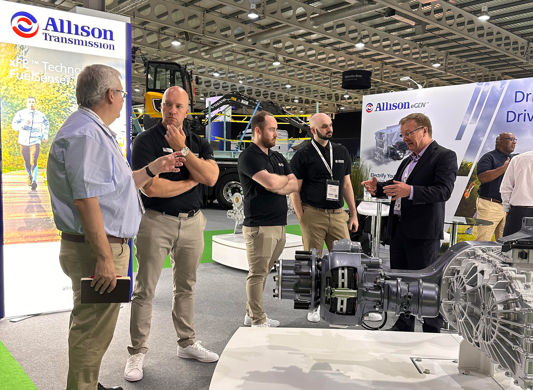Our Partners | Mitchell Powersystems
