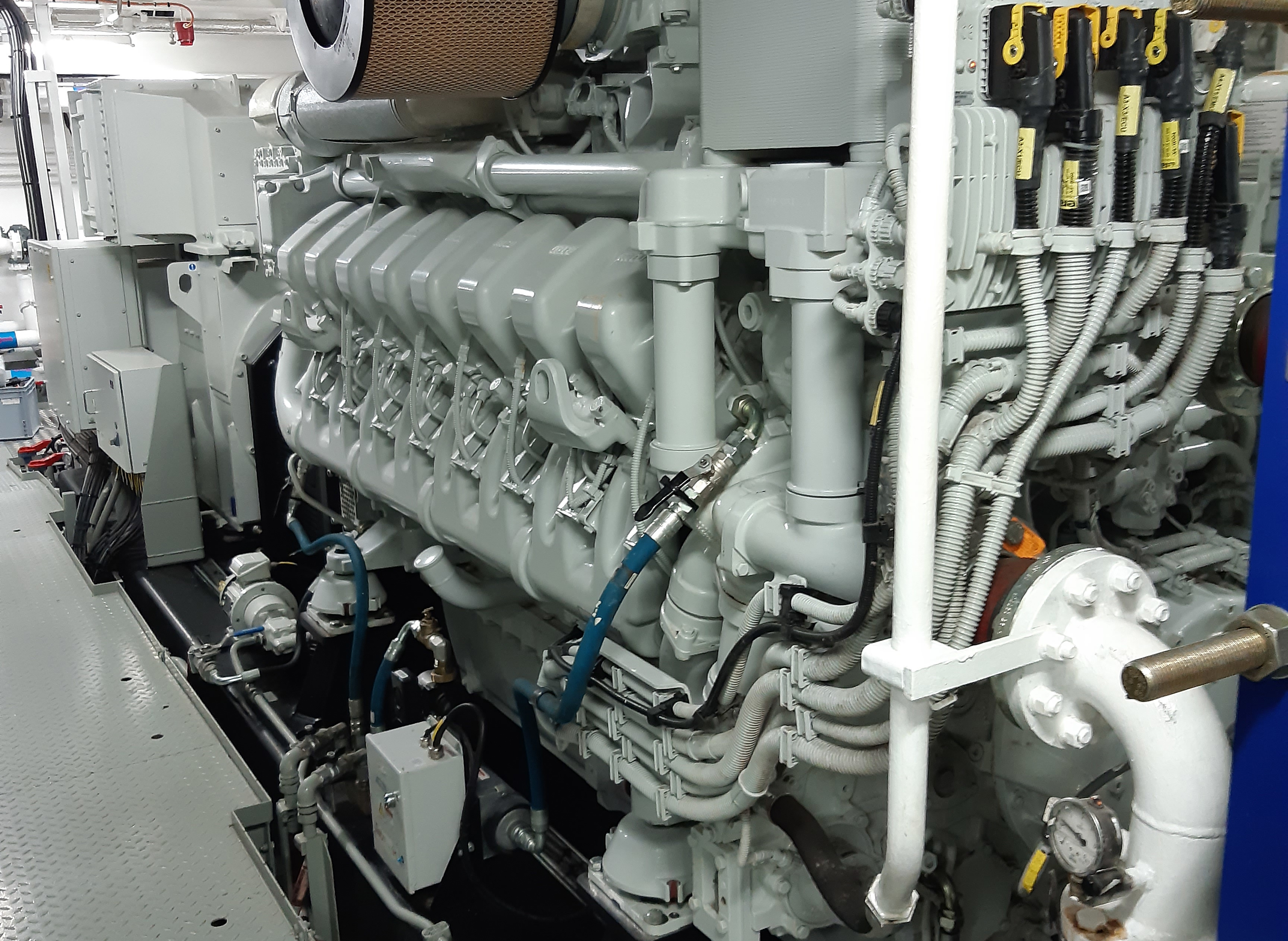 Defence | Mitchell Powersystems