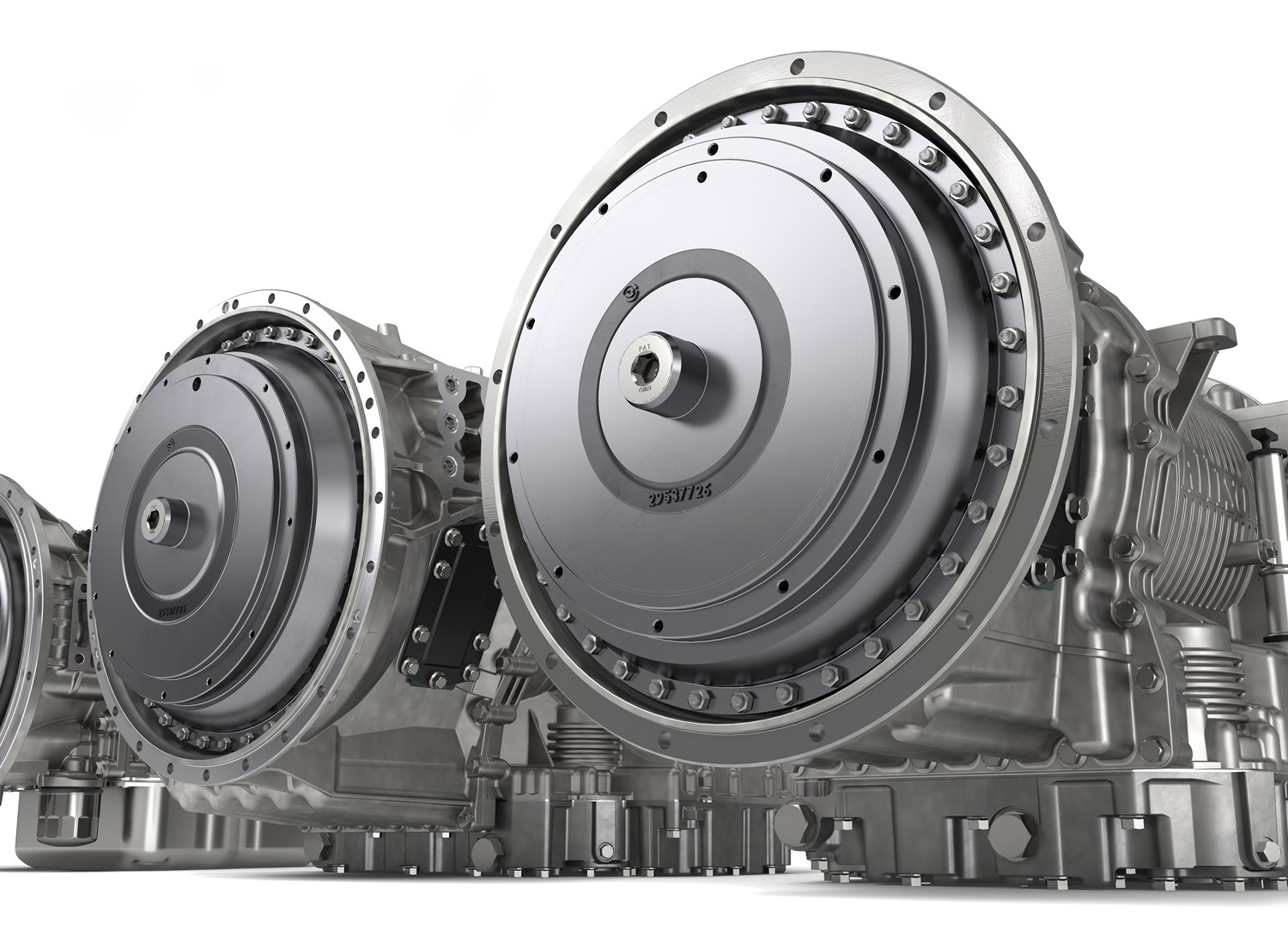 Diesel Engine and Transmission Sales | Mitchell Powersystems