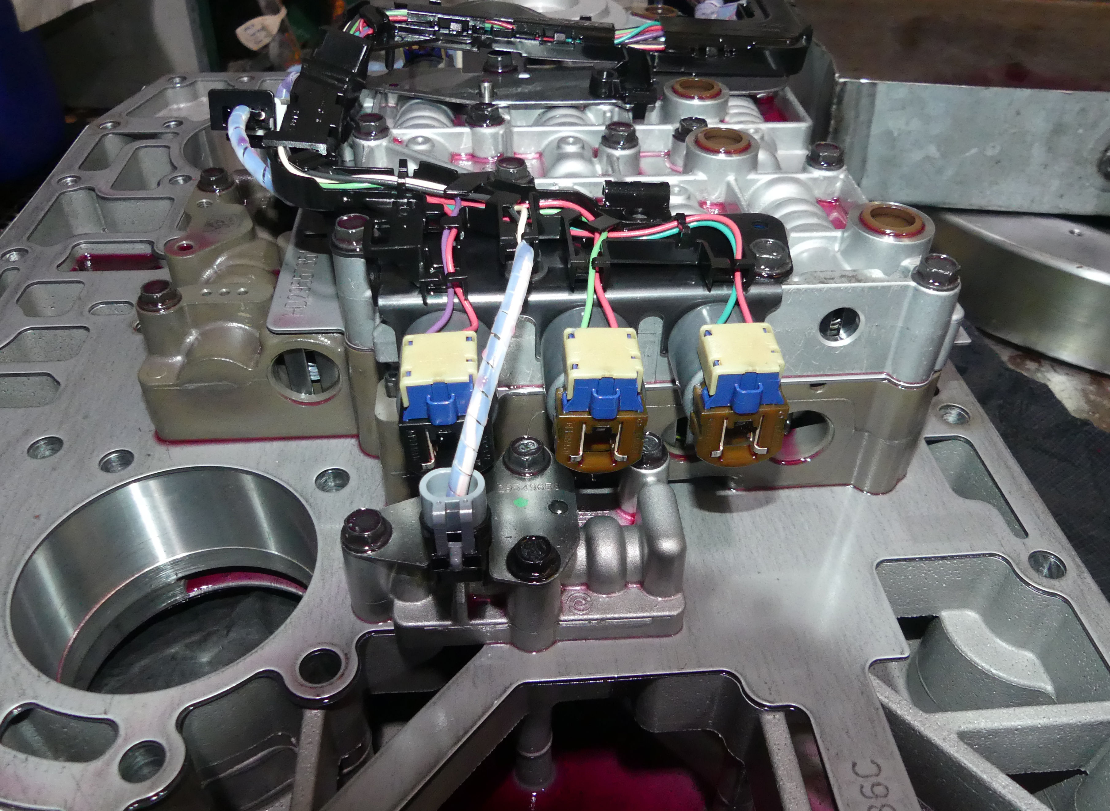 Automatic Transmission Overhaul and Repair | Mitchell Powersystems